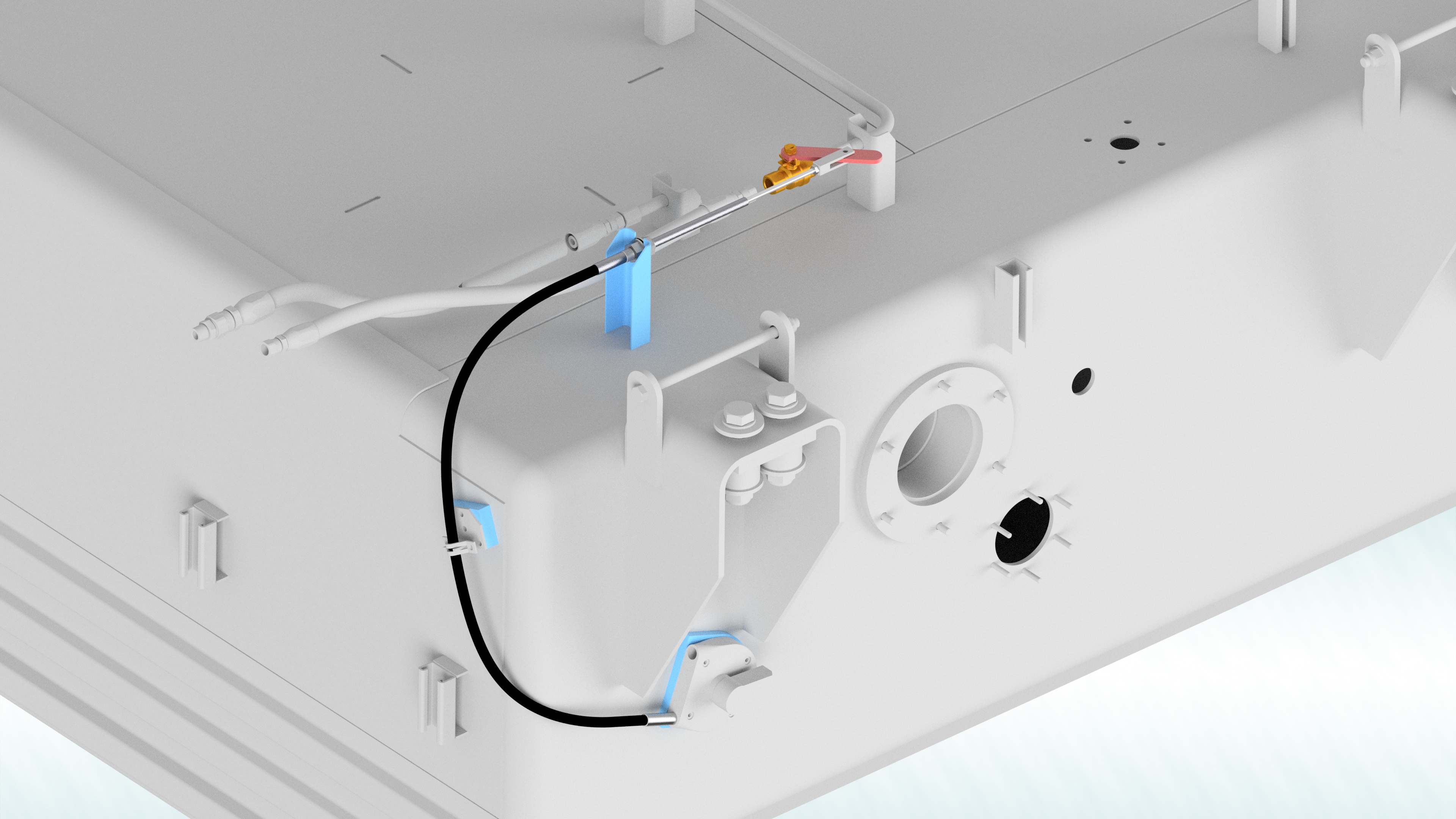 A safer fuel system for our train network