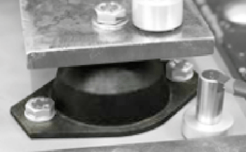 We supply anti-vibration mounts, rubber mounts, rubber-to-metal bonded ...