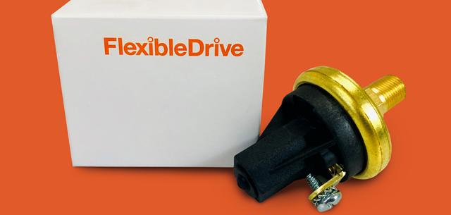 Flexible Drive Pressure switches - reliable, durable, great value.